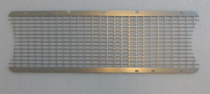 grille de calandre R4 - C'Malin